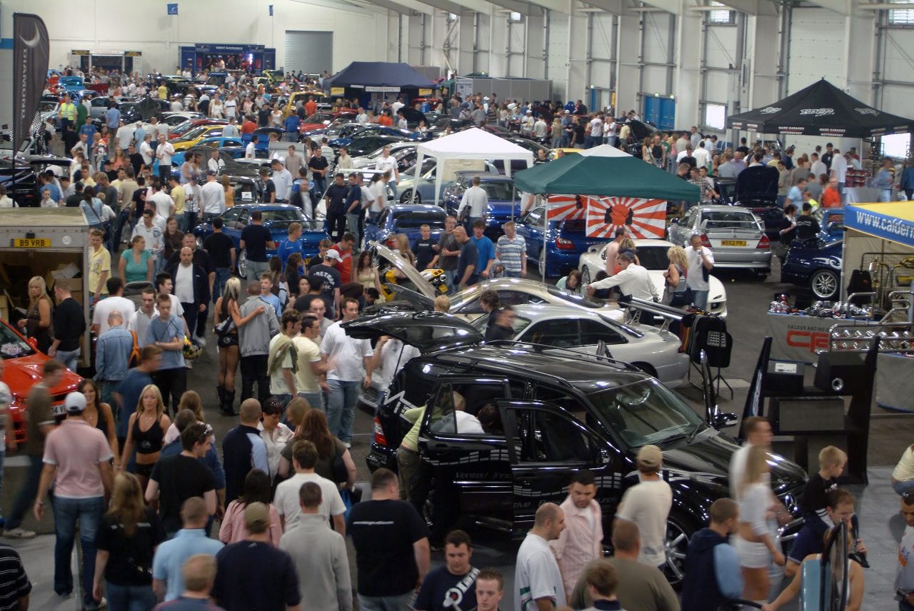 Trade - Scottish Motoring Festival