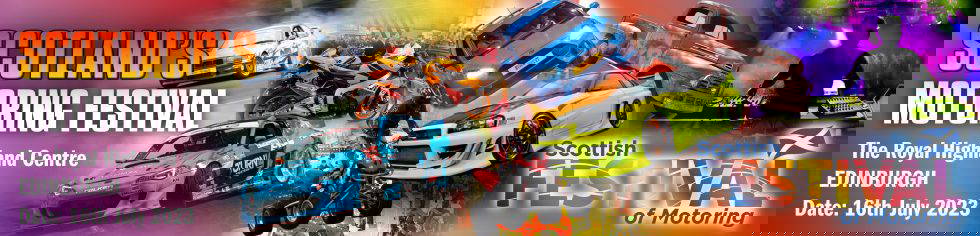 Home - Scottish Motoring Festival