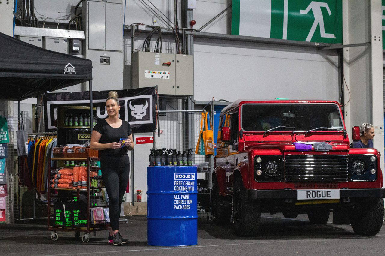 Gallery 2022 - Scottish Motoring Festival