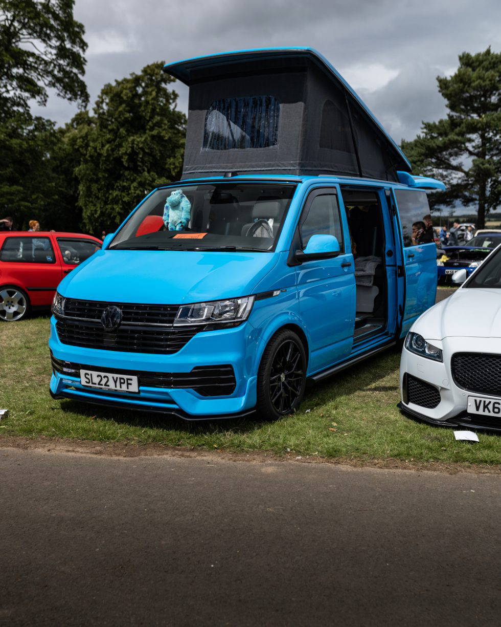 Gallery 2023 - Scottish Motoring Festival