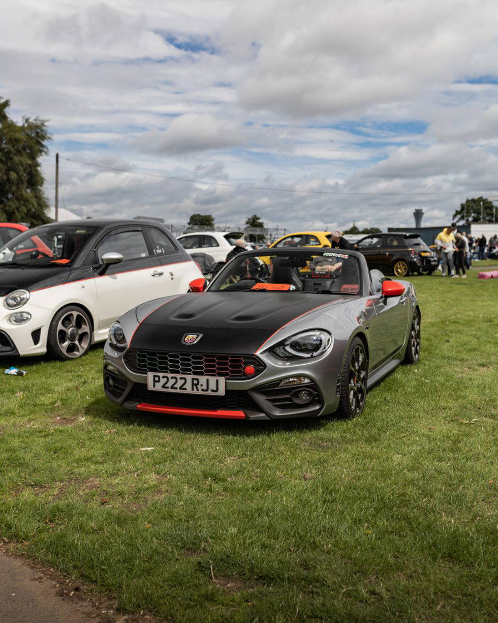 Gallery 2023 - Scottish Motoring Festival