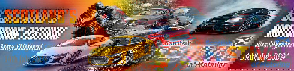 Home - Scottish Motoring Festival