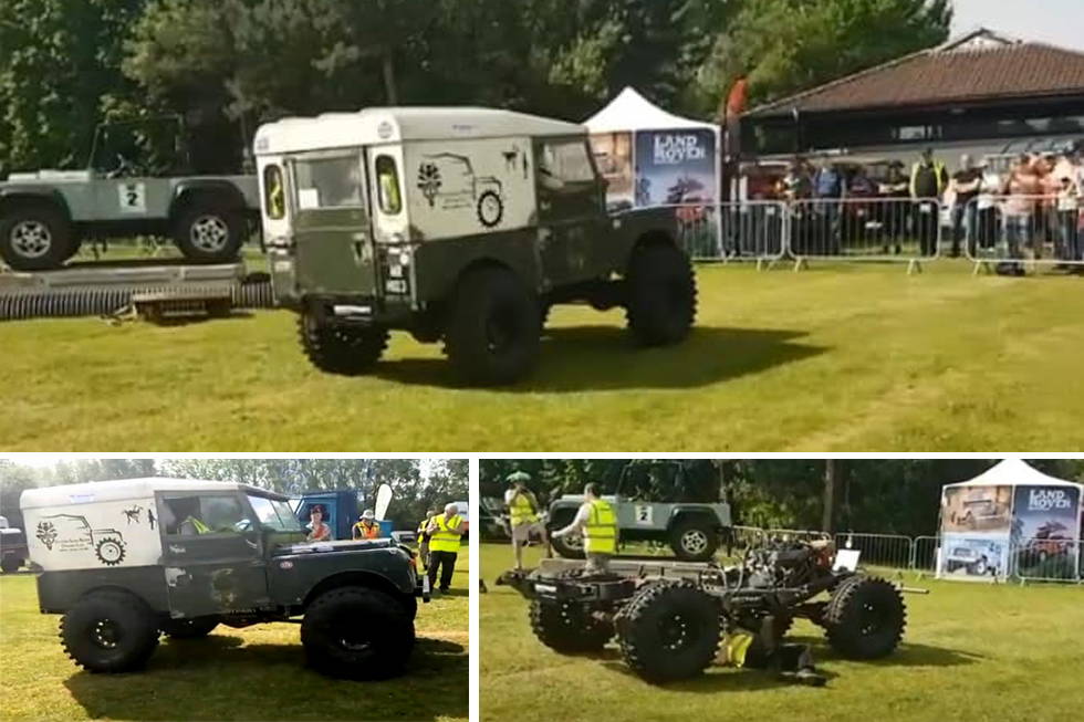 Home - Scottish Motoring Festival
