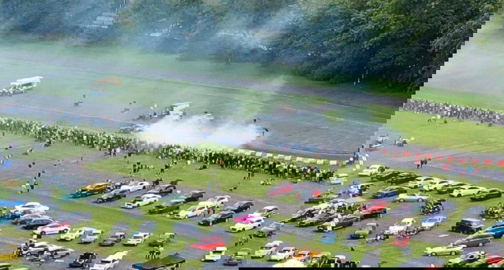 Home - Scottish Motoring Festival