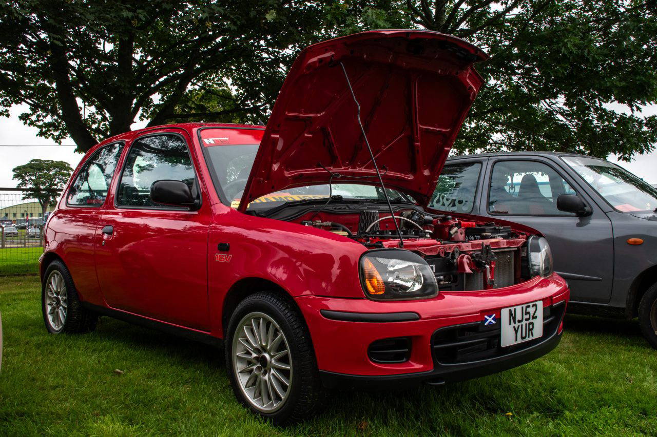 Individual Exhibitors - Scottish Motoring Festival